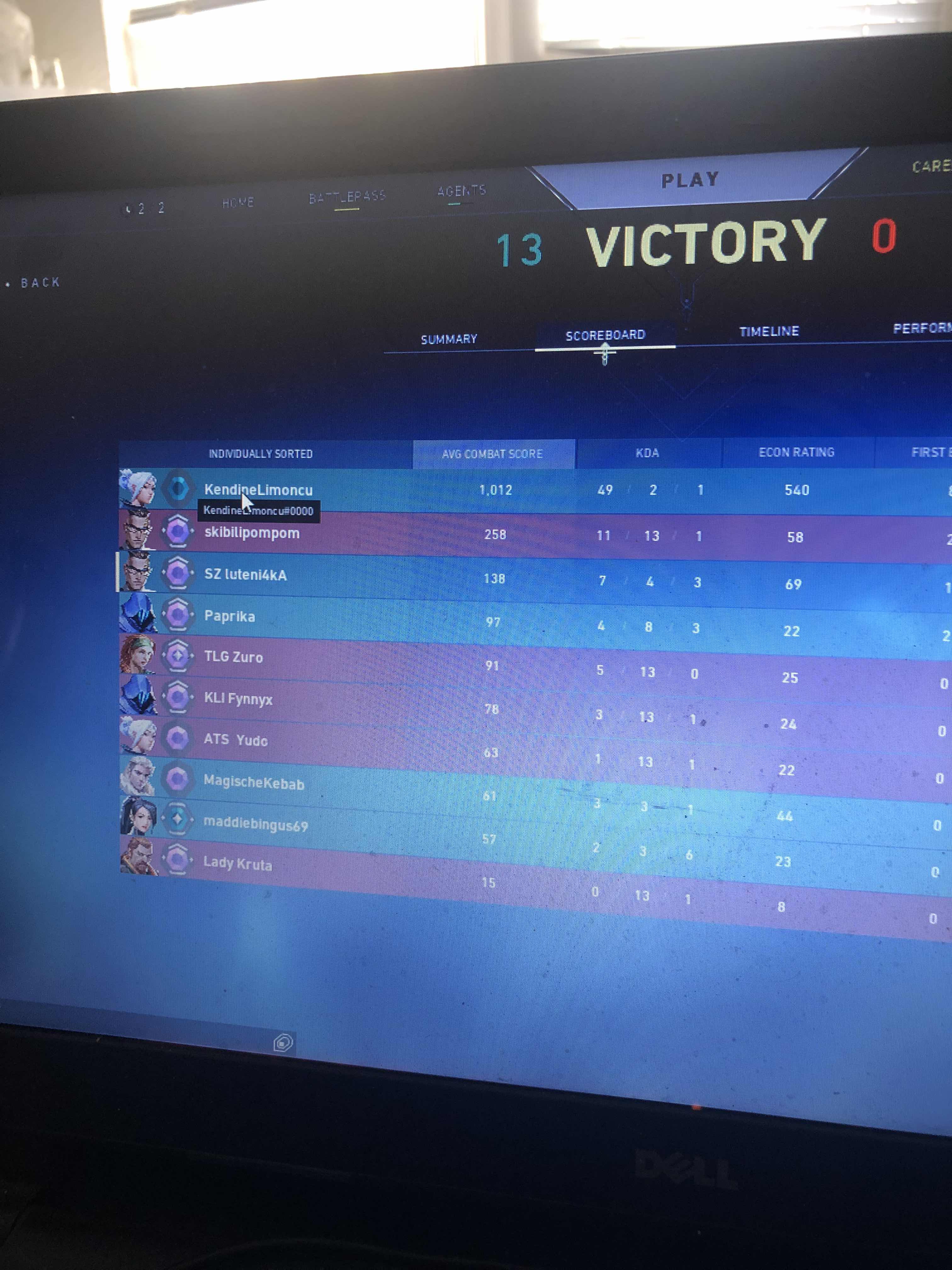 100% cheater - VALORANT