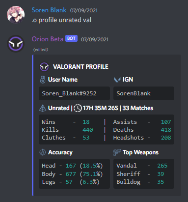 How can I get Valorant api? - VALORANT