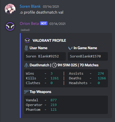 How can I get Valorant api? - VALORANT
