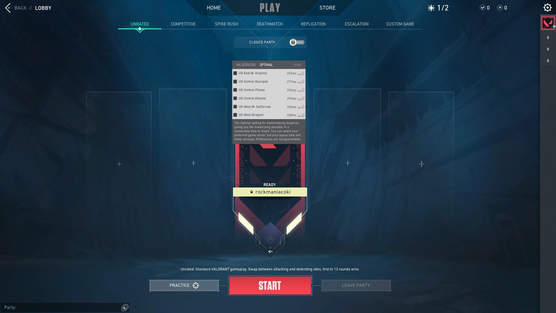 I am close to Asian server but valorant doesn't show asian servers - VALORANT