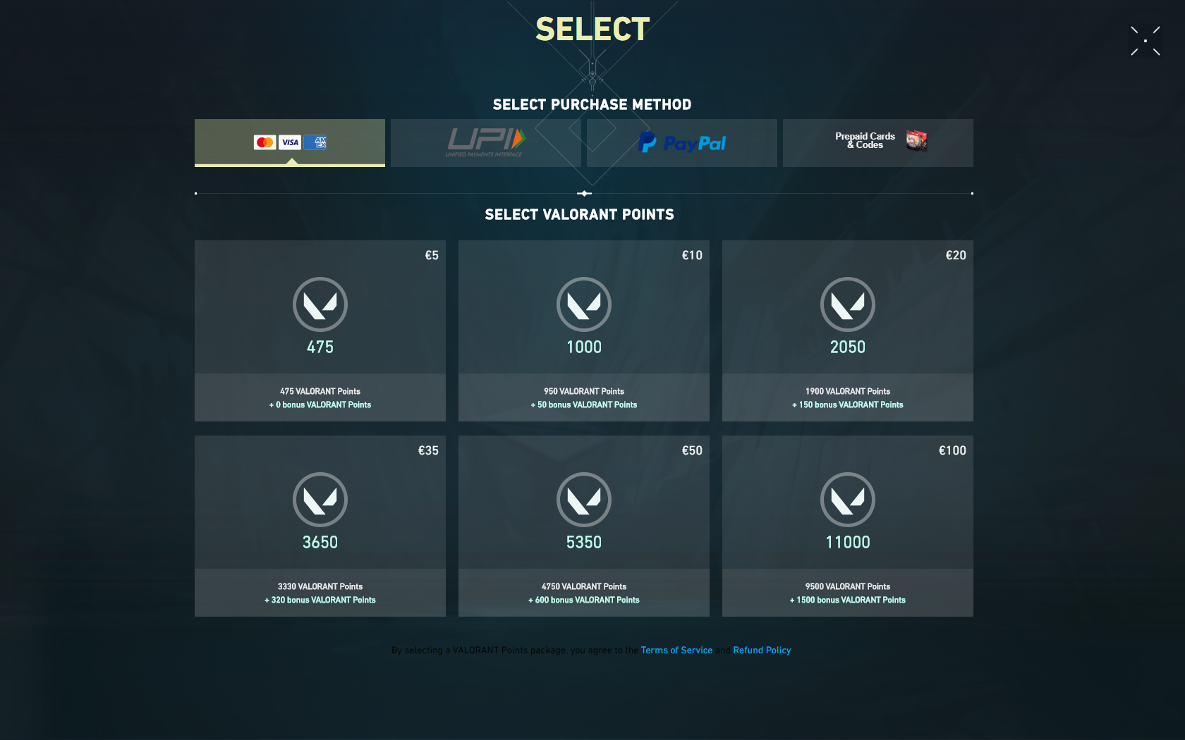 how do i redeem codes - VALORANT