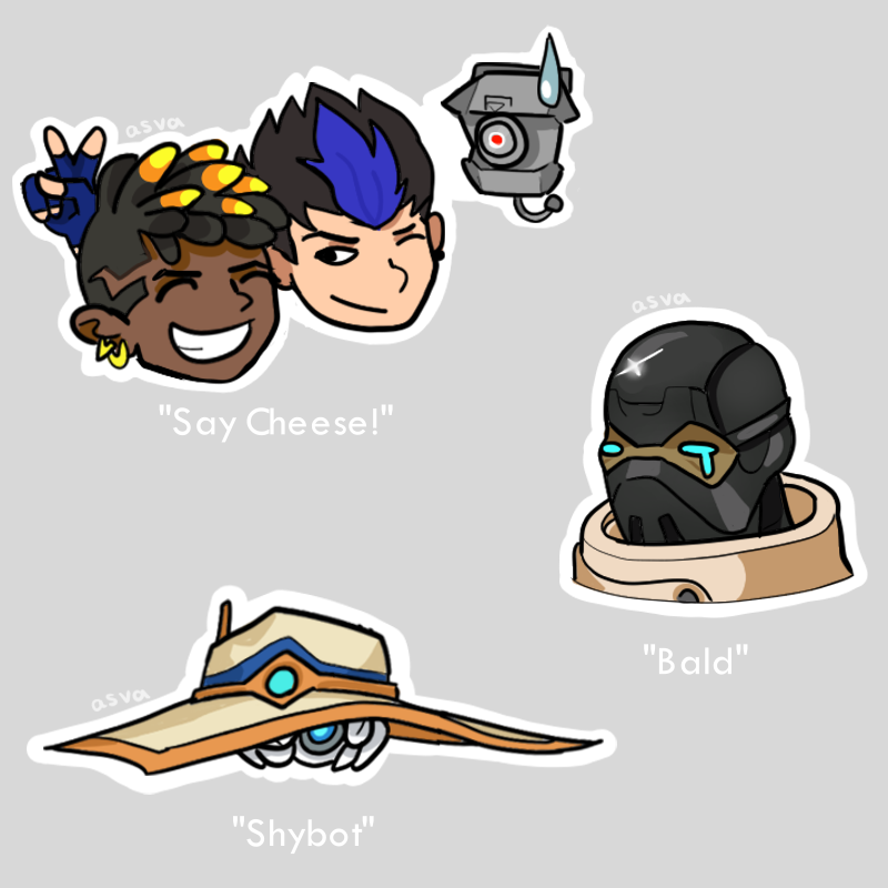 cypher sprays - VALORANT