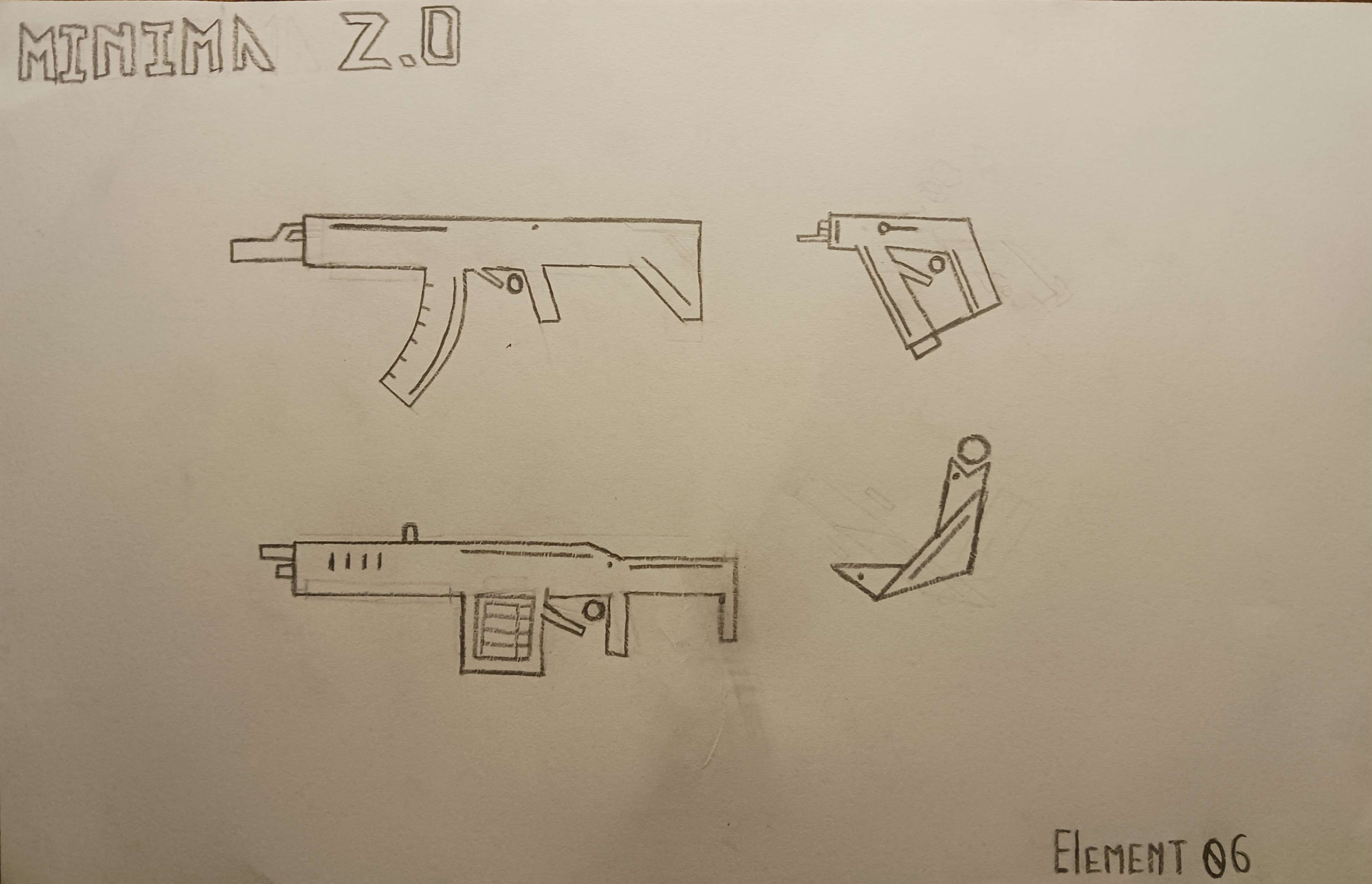 Minima 2.0 Concept - VALORANT
