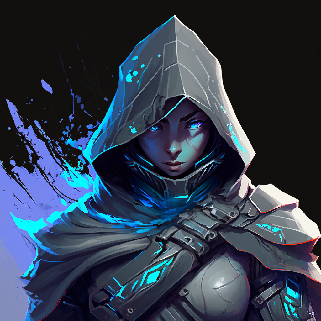 Dedicated To The Female Omen Players - VALORANT