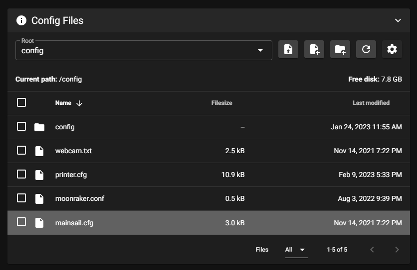 No firmware_binaries folder or Compile Firmware button - Rat Rig ...