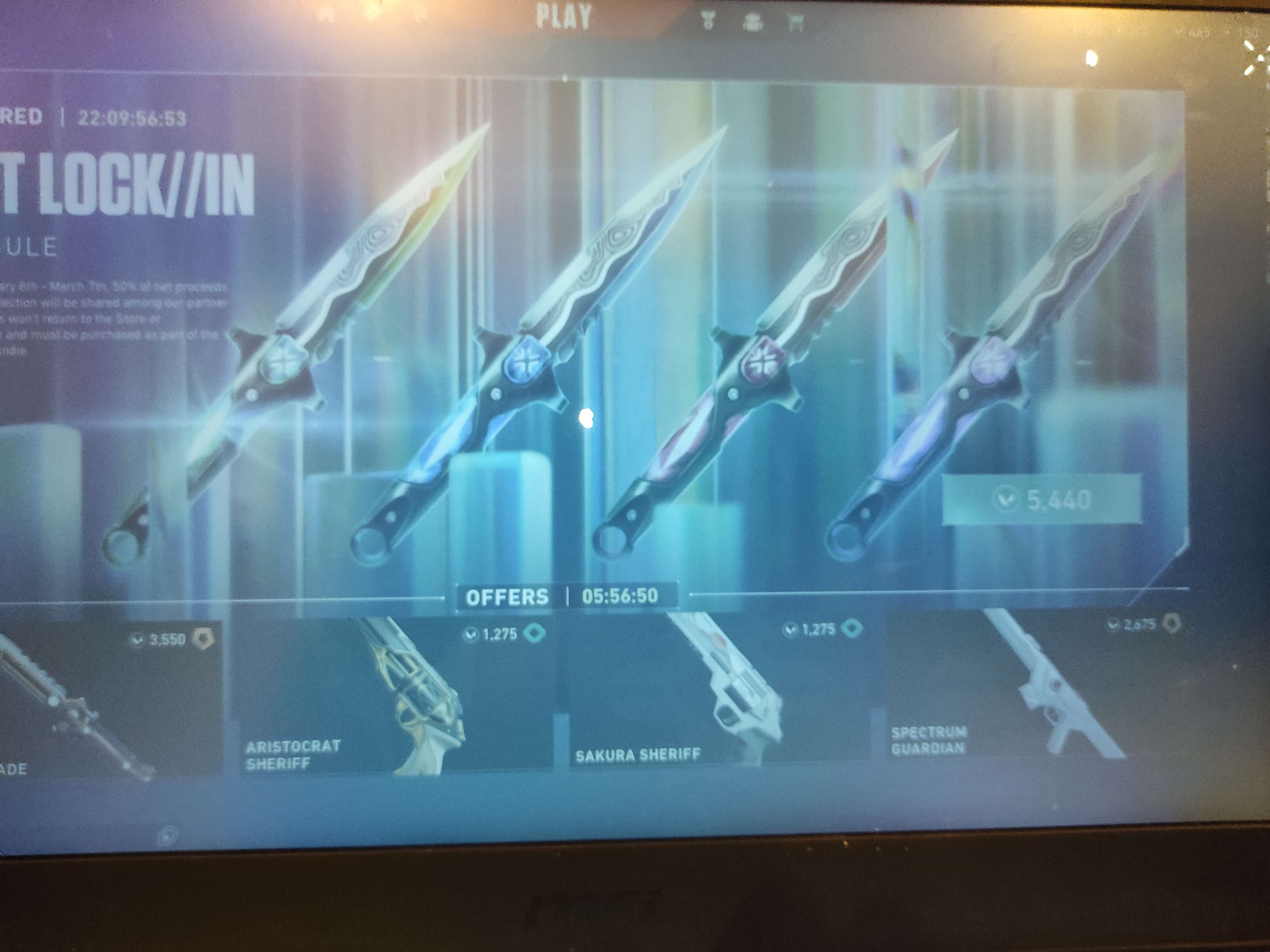 VP coins loading for ever - VALORANT
