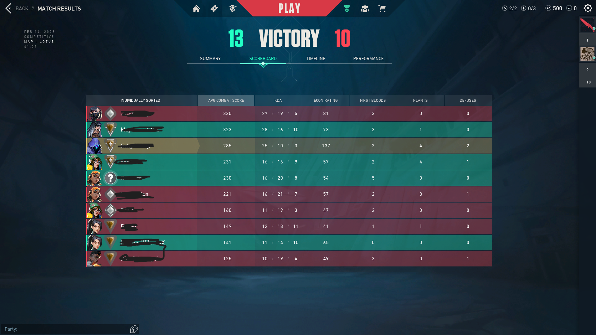 Valorant comp - VALORANT