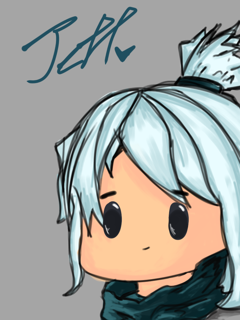 chibi jett - VALORANT