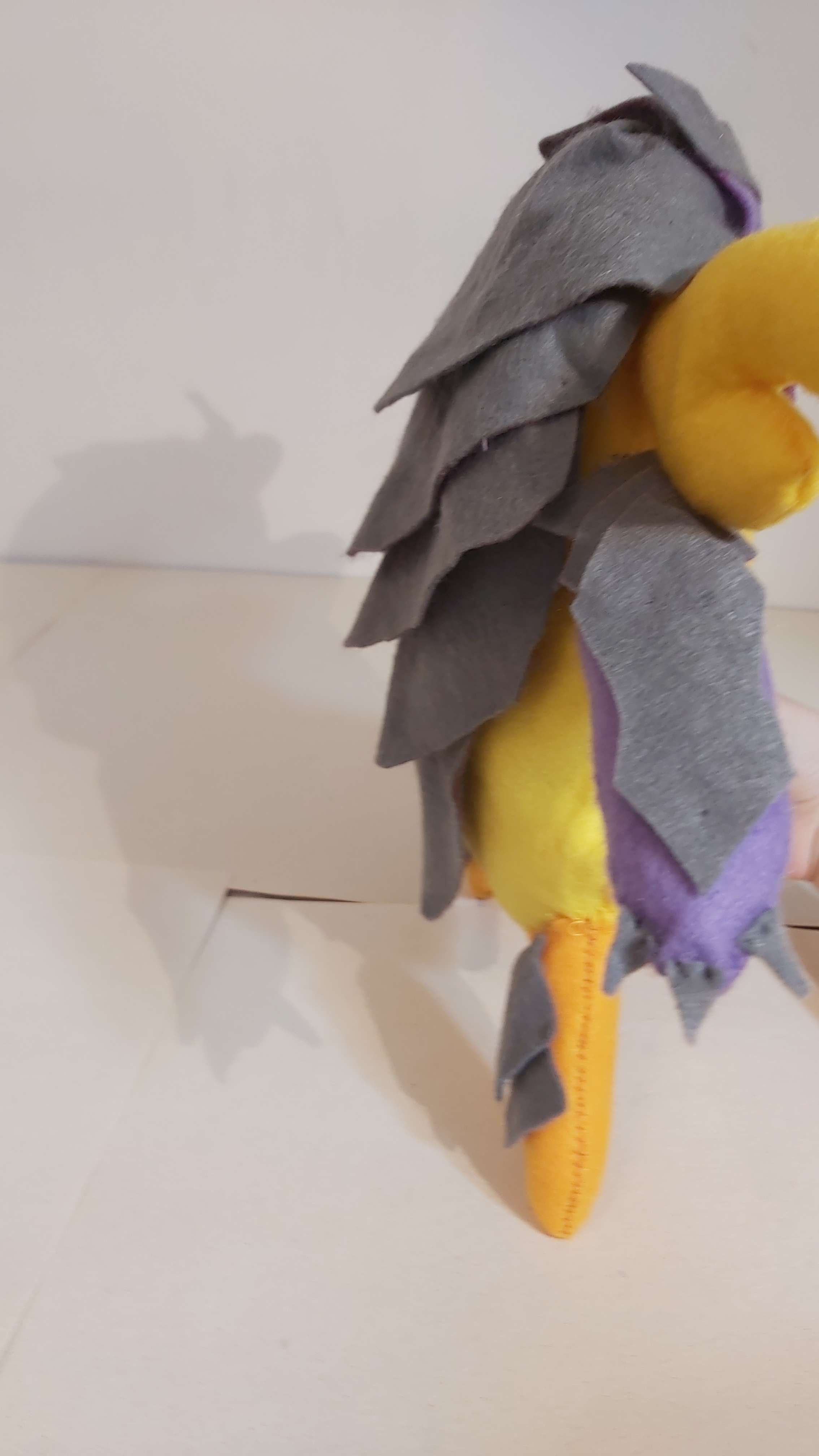 Wingman plushie - VALORANT