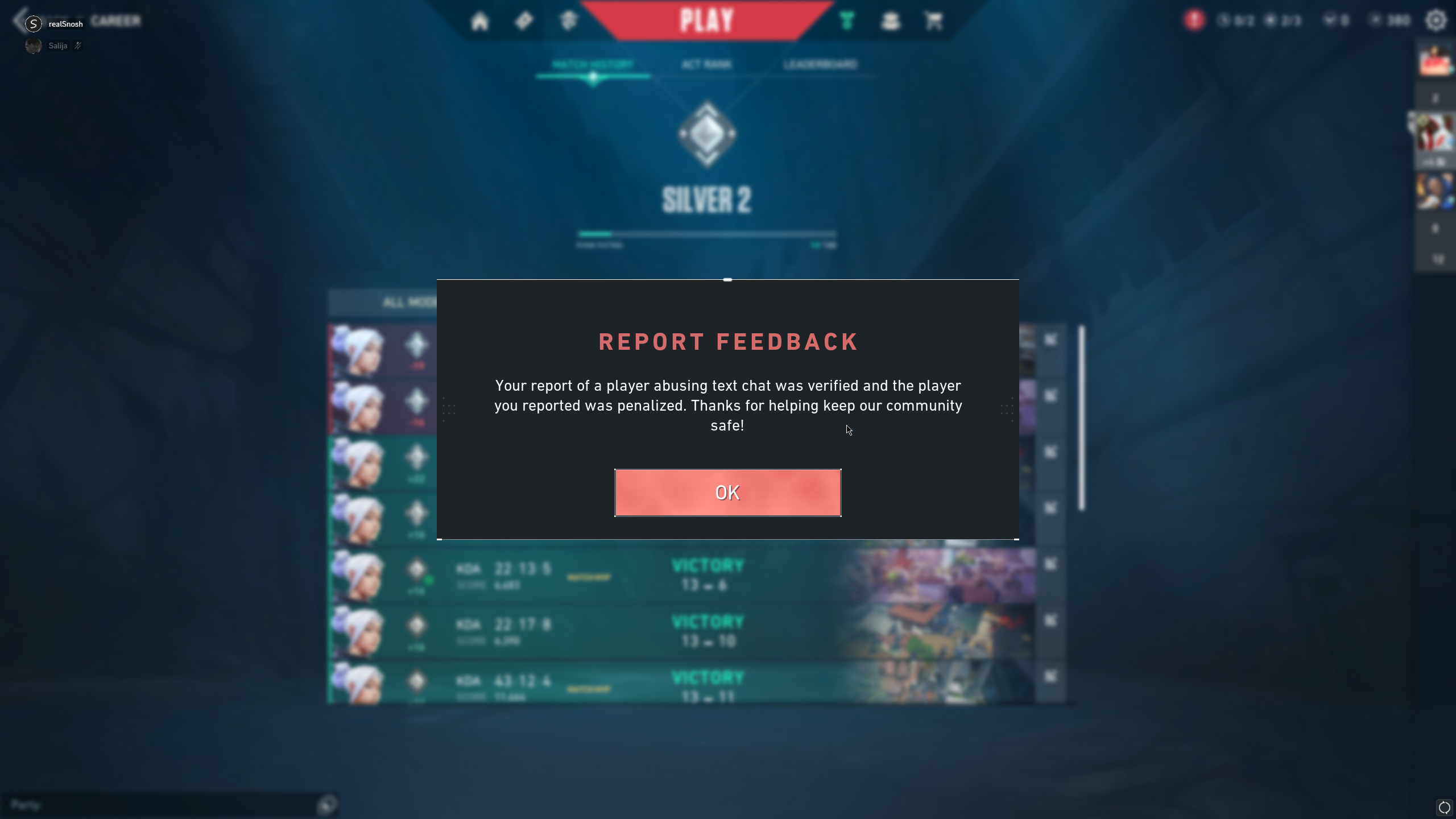 are they banned? - VALORANT