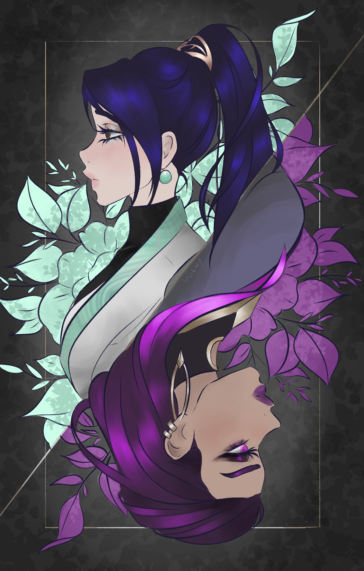 Sage & Reyna - VALORANT