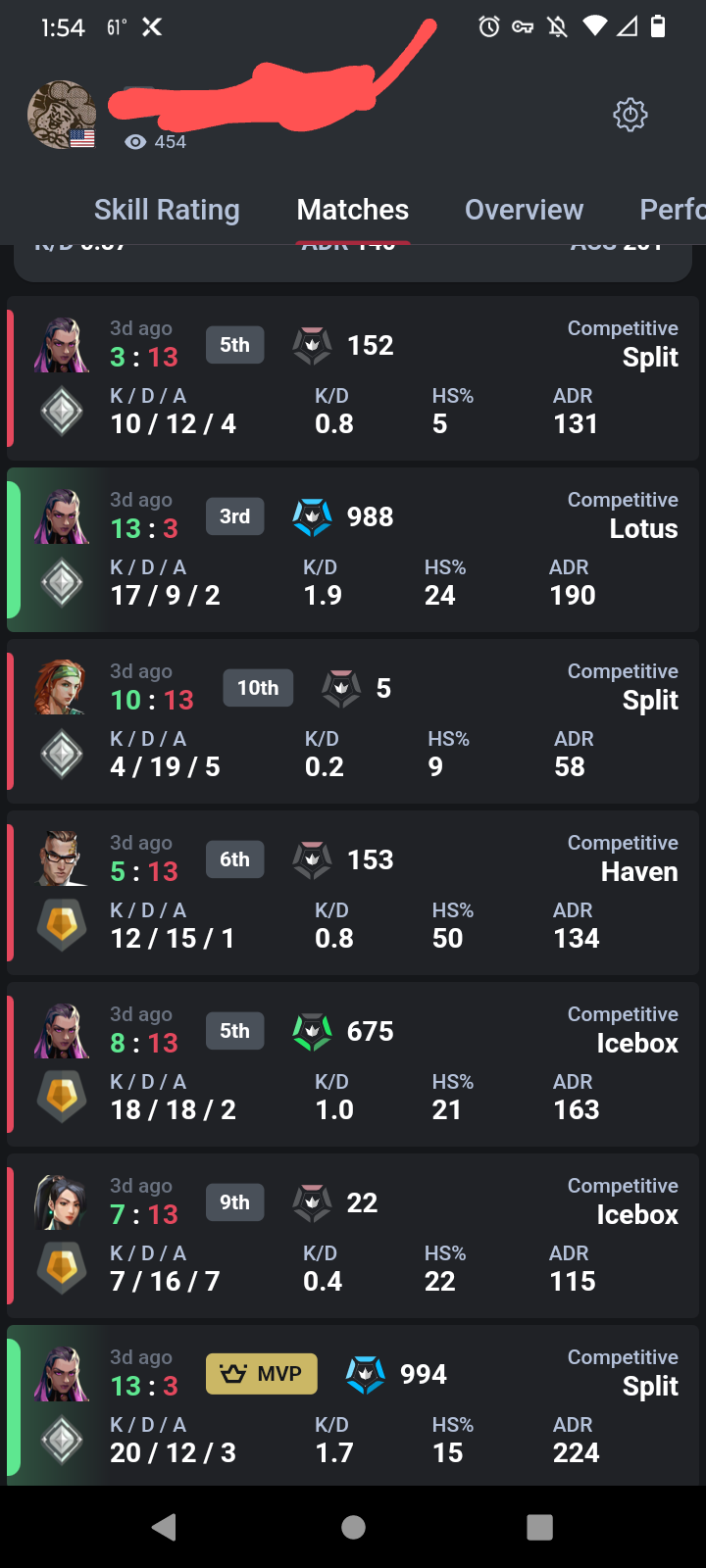 Valorant matchmaking - VALORANT