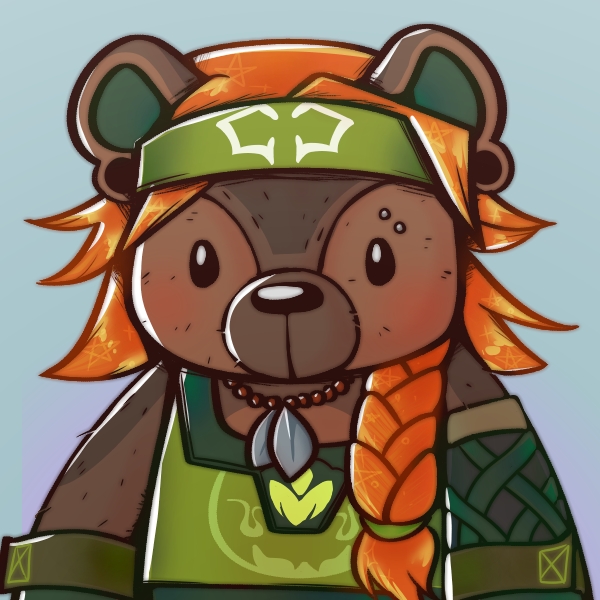 Teddy Bear Agents - VALORANT