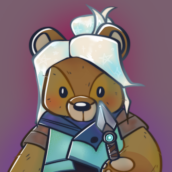 Teddy Bear Agents - VALORANT