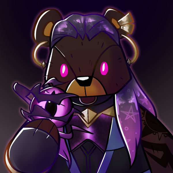 Teddy Bear Agents - VALORANT