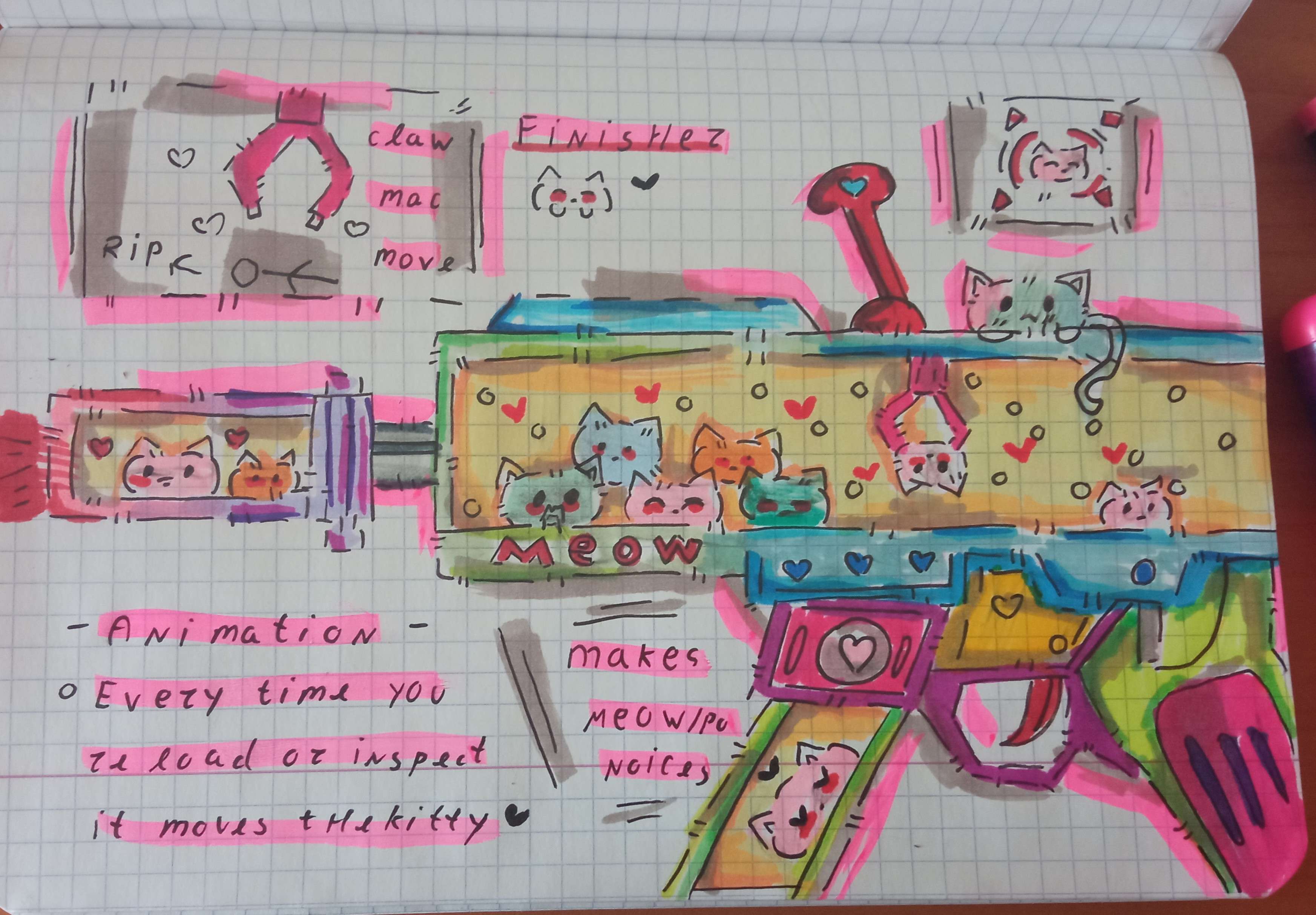 Valorant gun idea, I made - Name : Meow claw - VALORANT