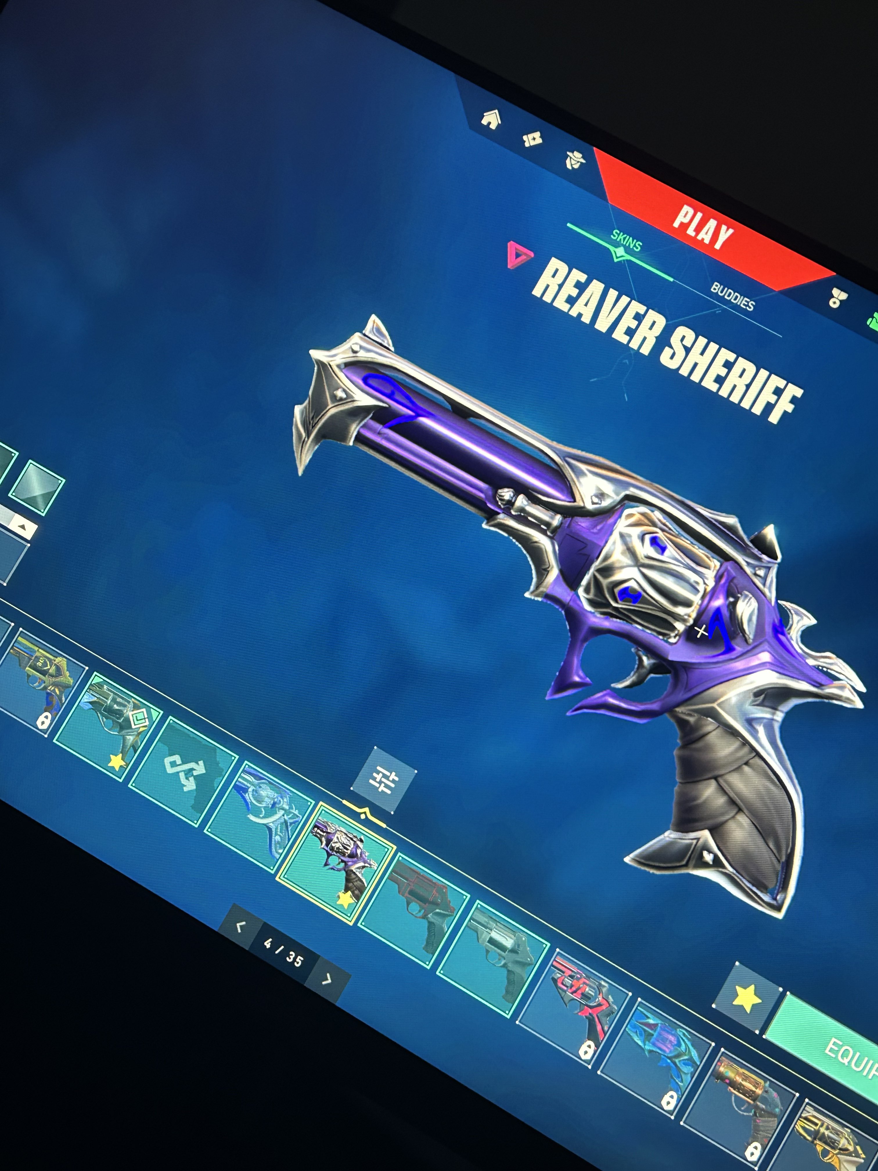 i got a permanent ban more like a hardware ban from valorant, randomly ...