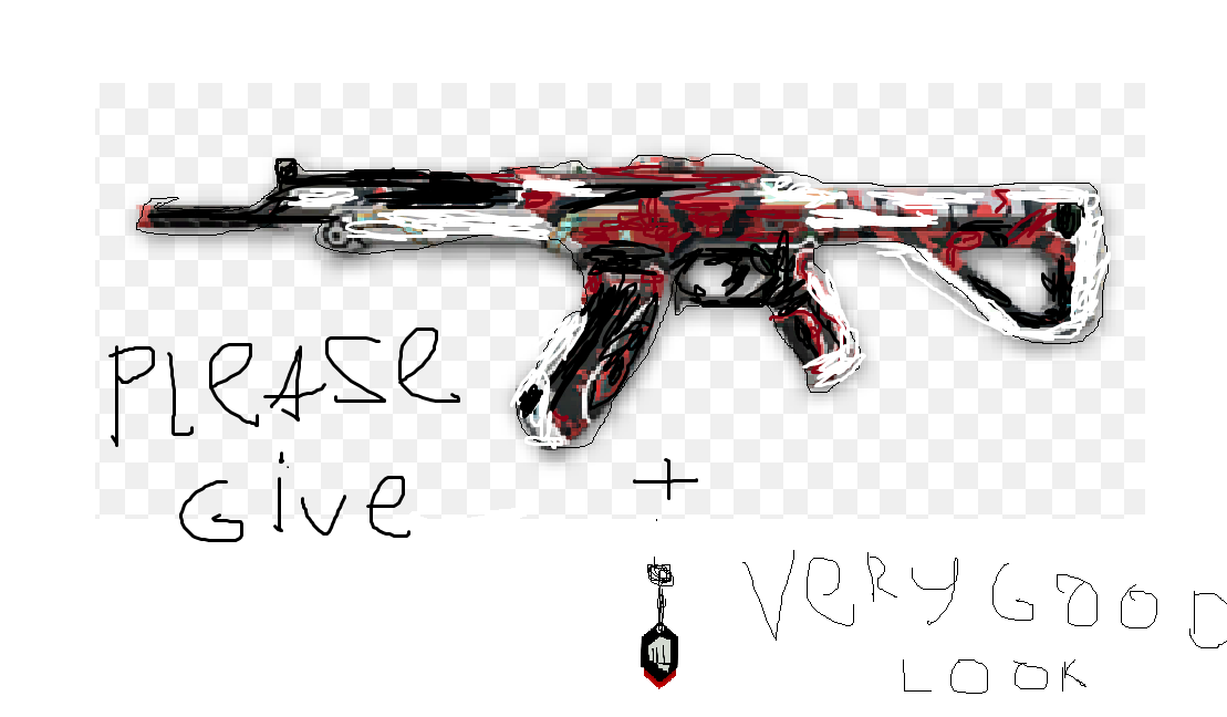 Riot gun buddy - VALORANT