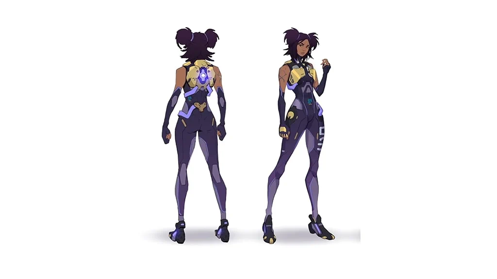 Xari (Agent Idea) - VALORANT