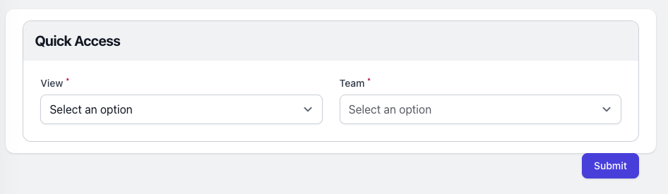 Create Widget with Form - Filament