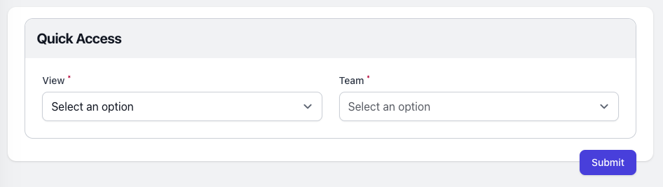 Create Widget with Form - Filament