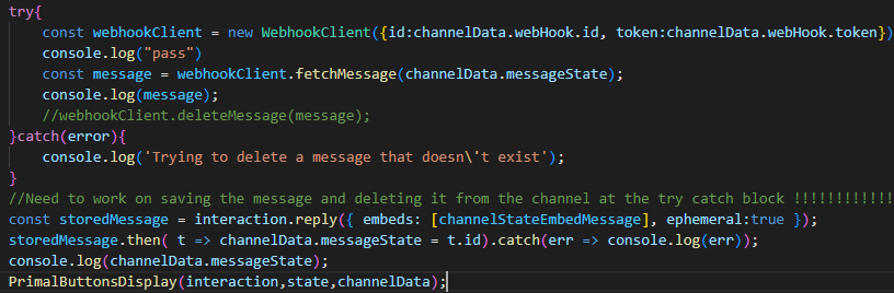Fetch Ephemeral Message Discordjs Imagine An App 