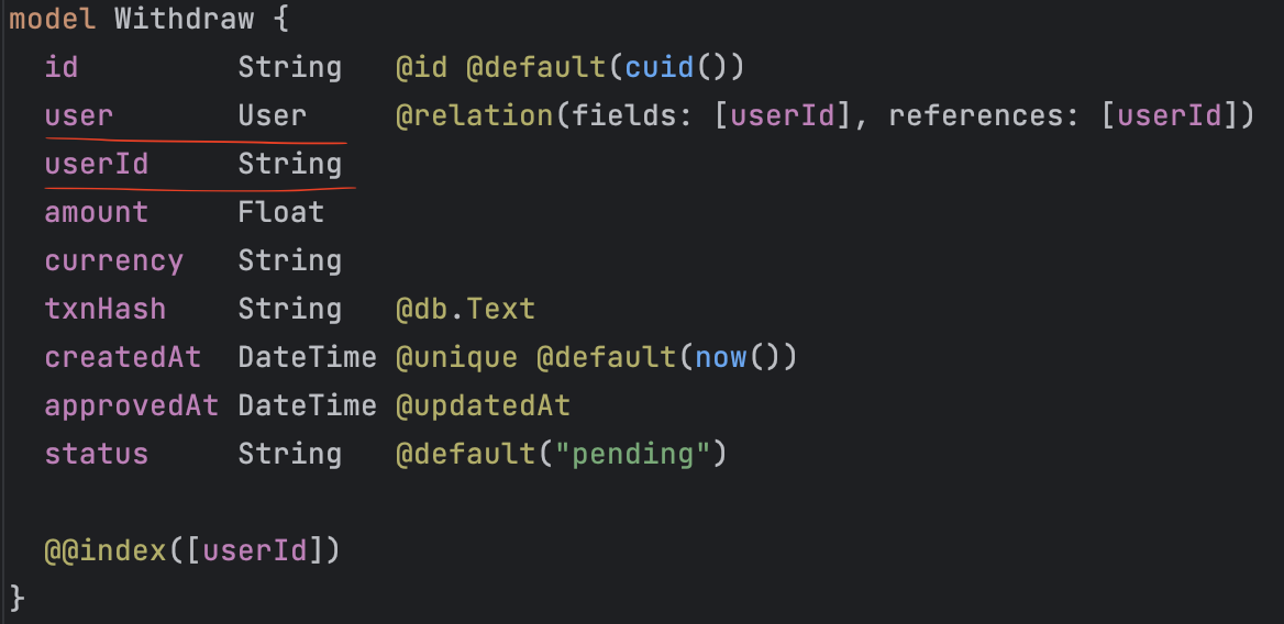 Prisma Query Multiple Tables Theos Typesafe Cult