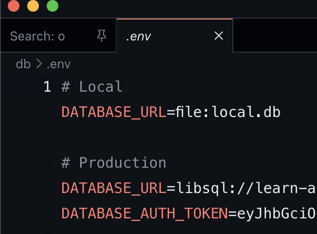 Get issue trying to run libsql/turso example - Drizzle Team
