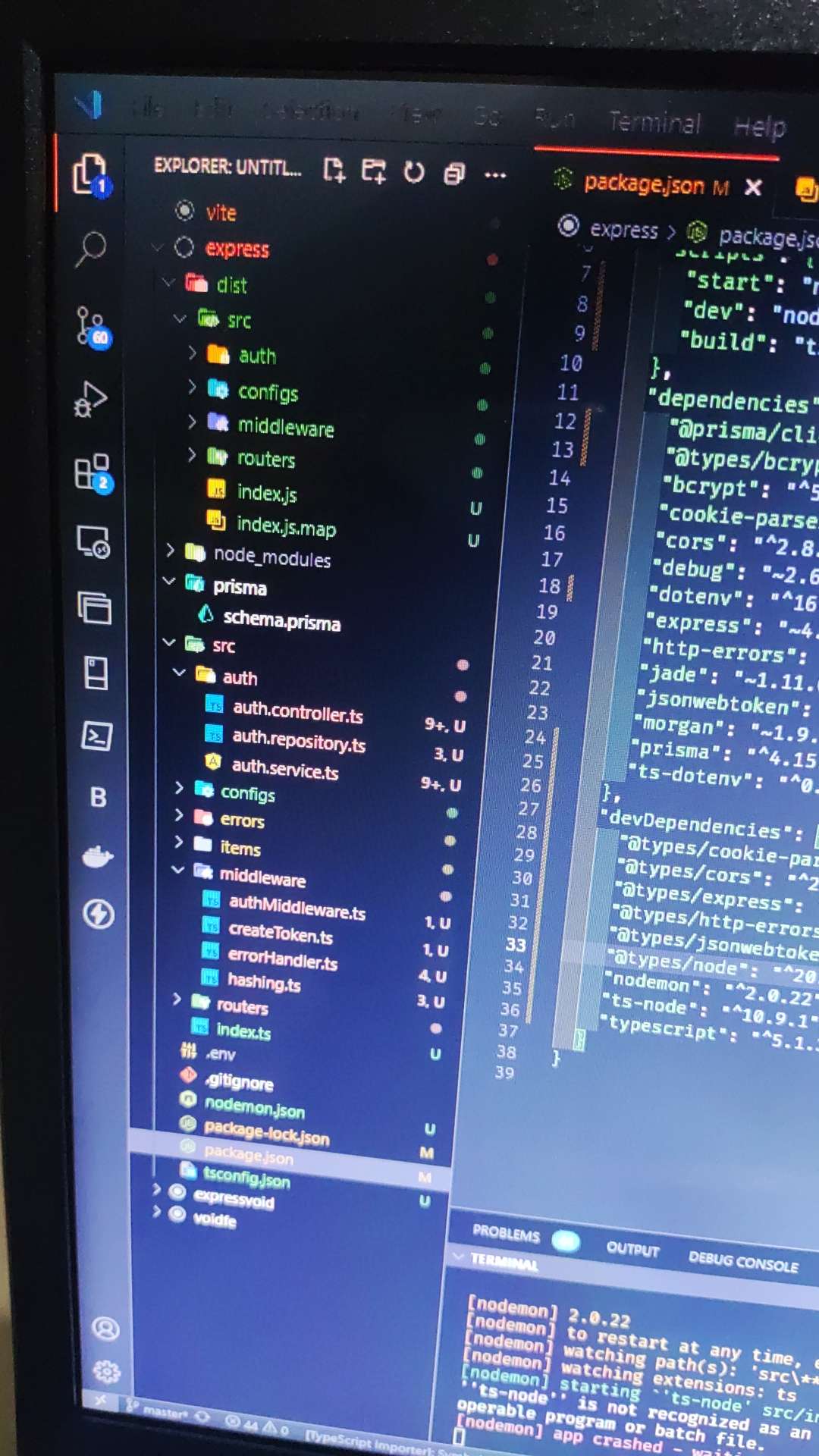 Ts Node Not Recognize Theos Typesafe Cult