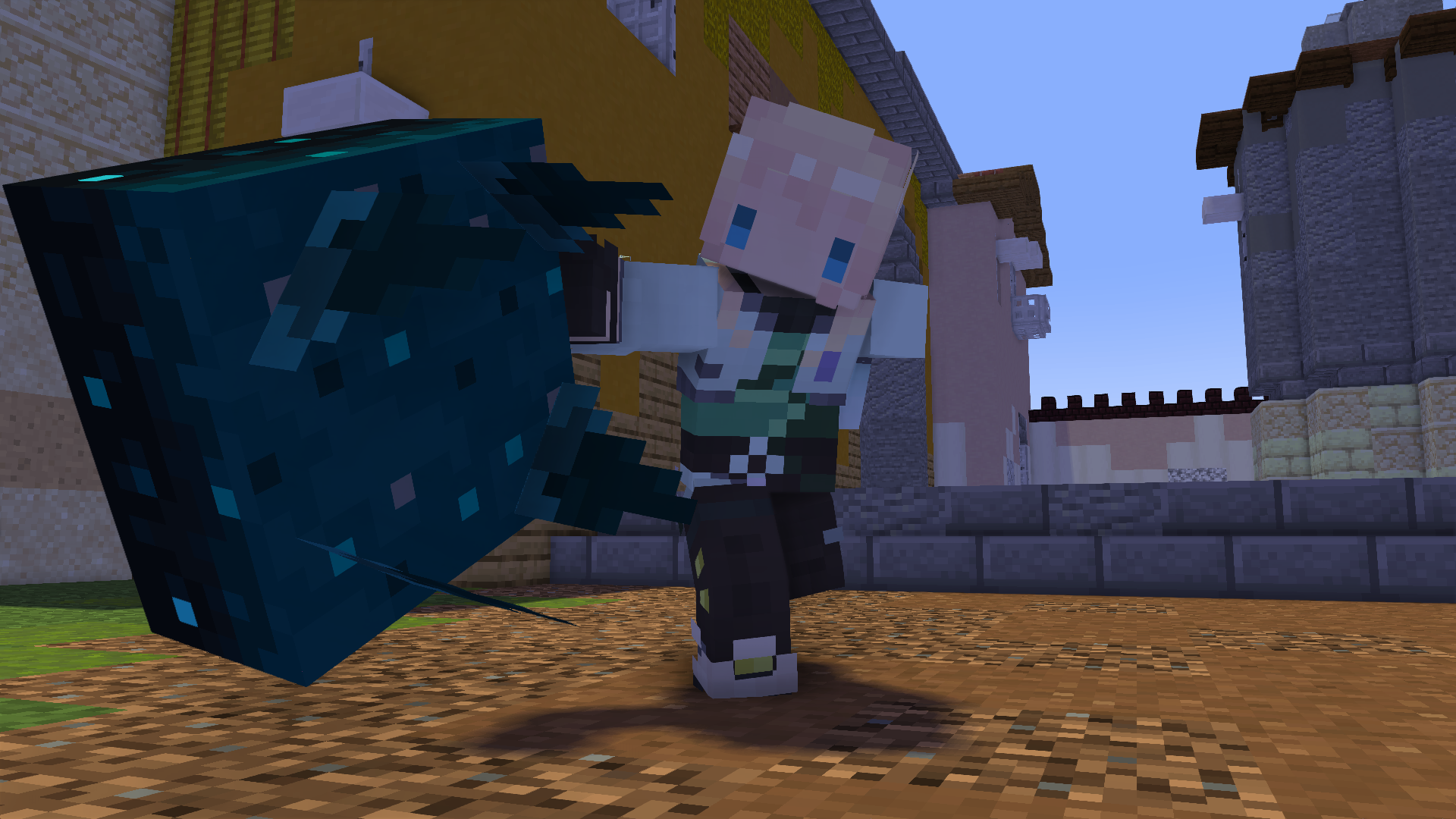 Valorant Agent Minecraft skins! (update: Clove) - VALORANT