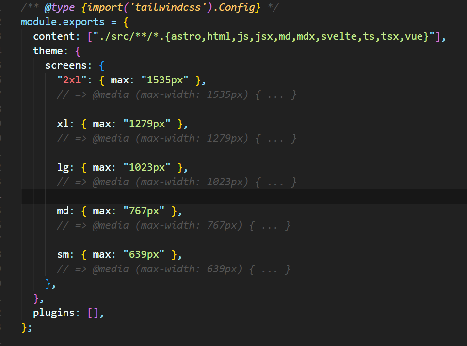 Having Problems With Astro And Tailwind In Mobile Versions Everything Works Fine In Nextjs