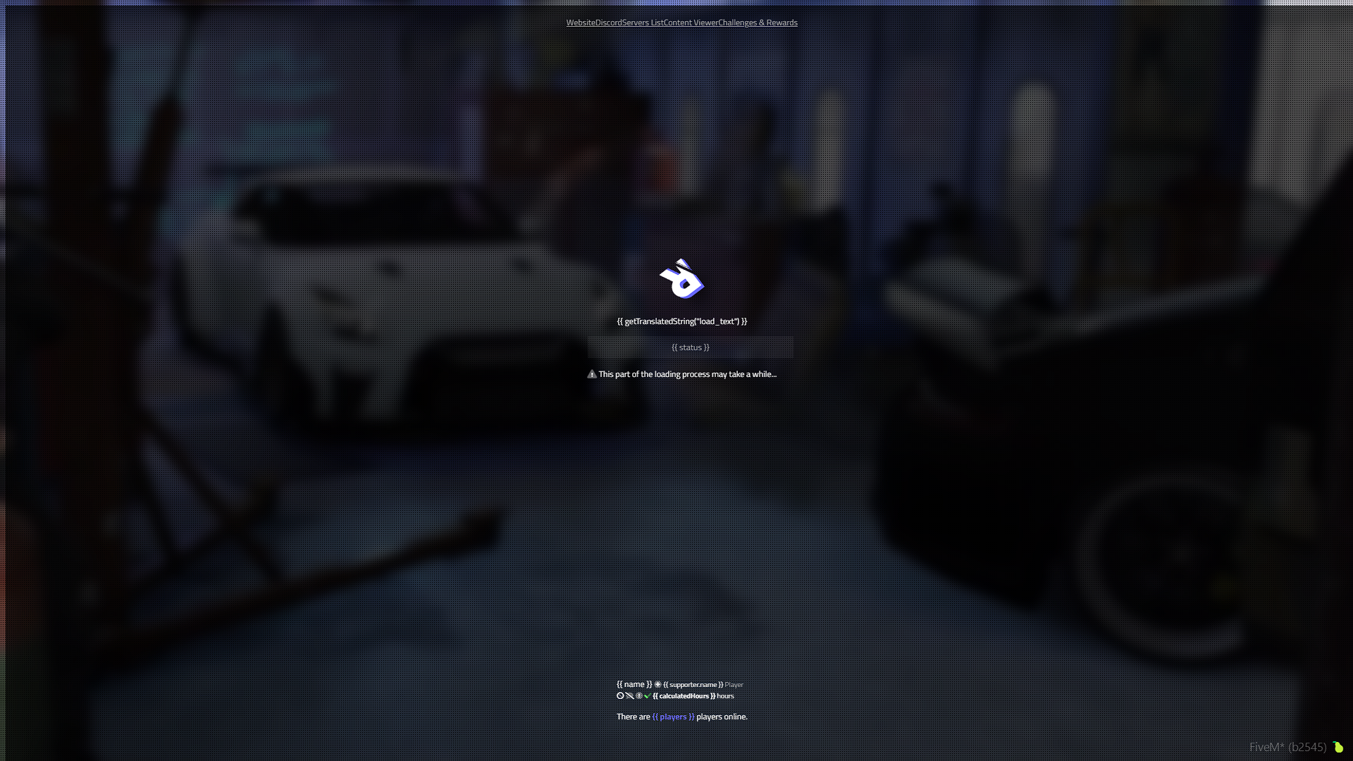 loading screen - RSM.GG ~ Freeroam