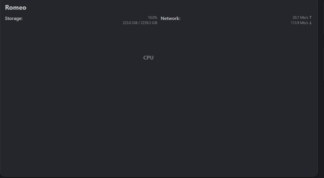 Connecting Multiple Servers With Dashdotreverse Proxying With Nginx Homarr