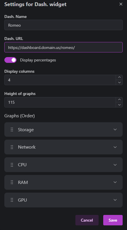 Connecting Multiple Servers With Dashdotreverse Proxying With Nginx Homarr