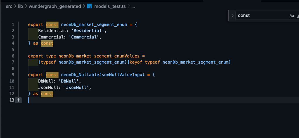 Importing Drizzle Zod Schemas On The Client Drizzle Team