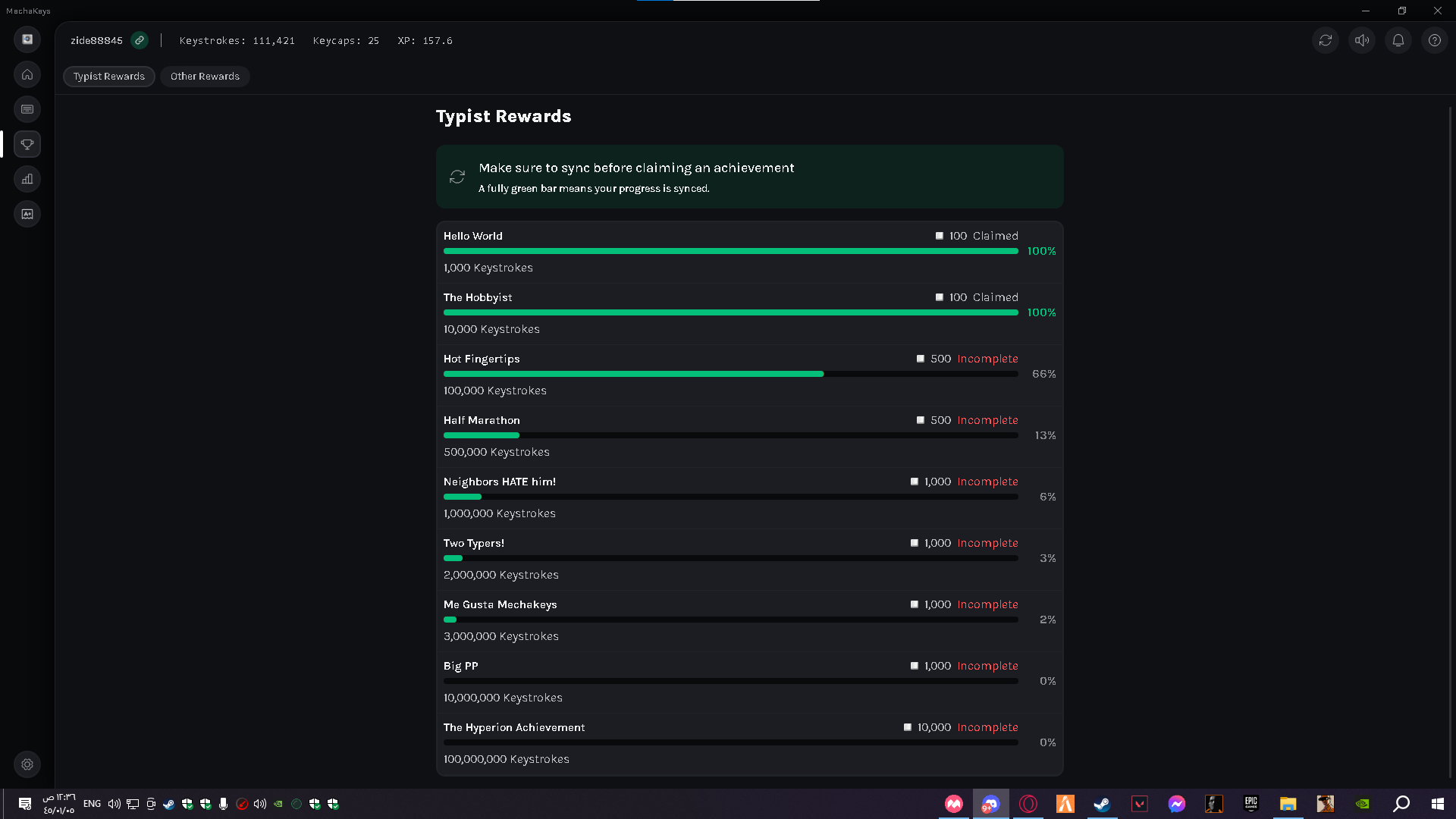 what the - MechaKeys