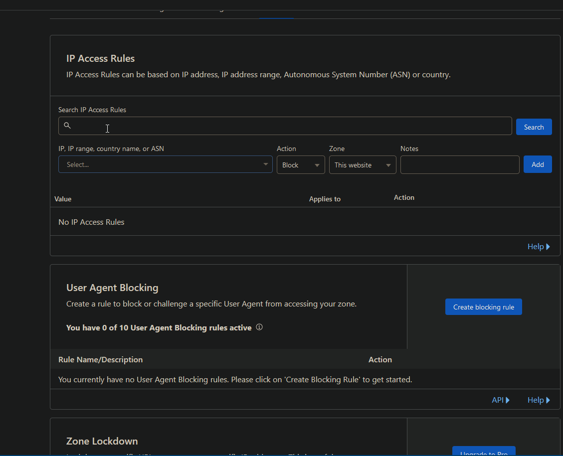 Cloudflare Rate Limiting & Static Resource Delivery - Cloudflare Developers