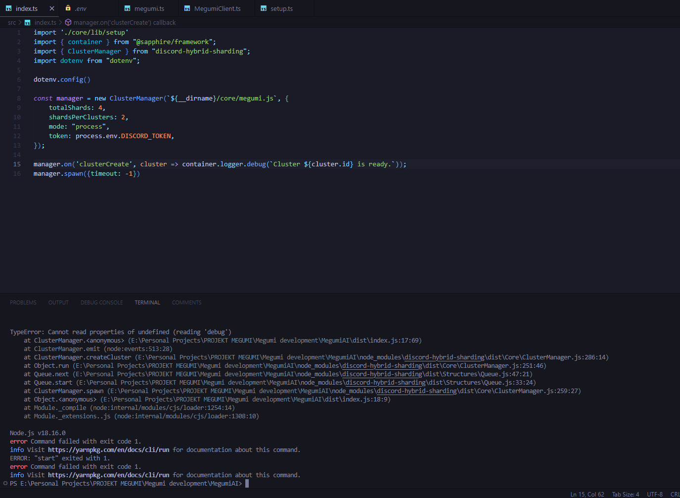 Logger - Sapphire - Imagine a framework