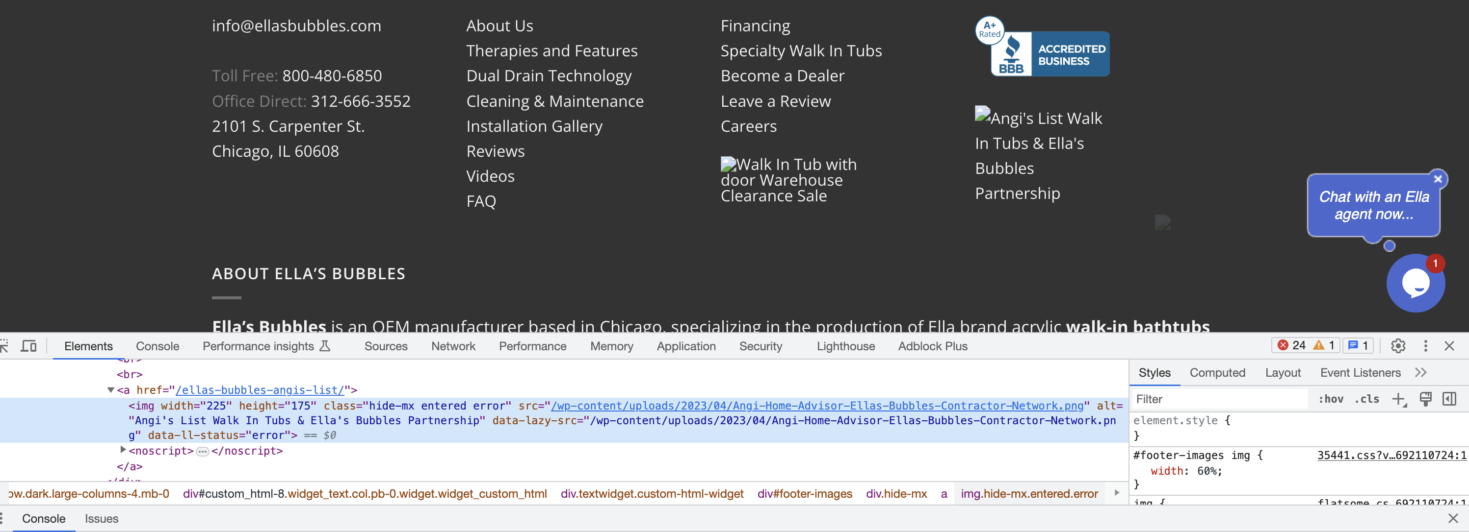 Custom Pages Error - Image Not Even On Page [Page Size 124kb] - Cloudflare Developers