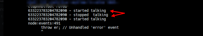 how to make echobot - discord.js - Imagine a bot