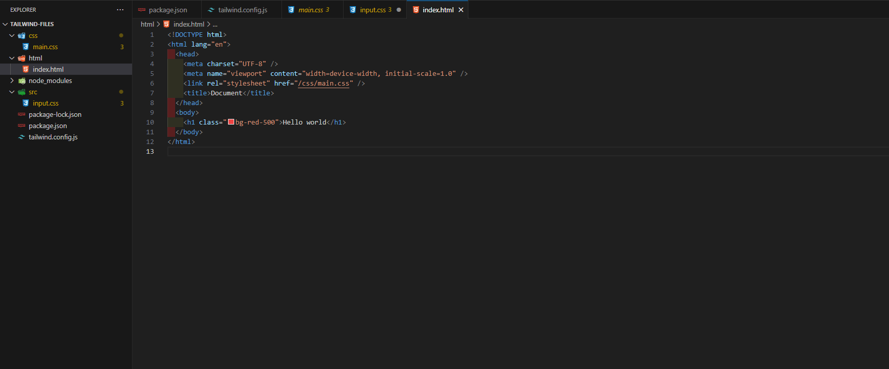 no utility detected classes in your files in tailwindcss - Kevin Powell ...