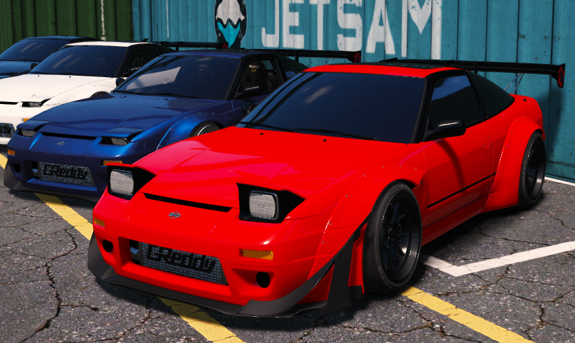How to unlock this car - RSM.GG ~ Freeroam