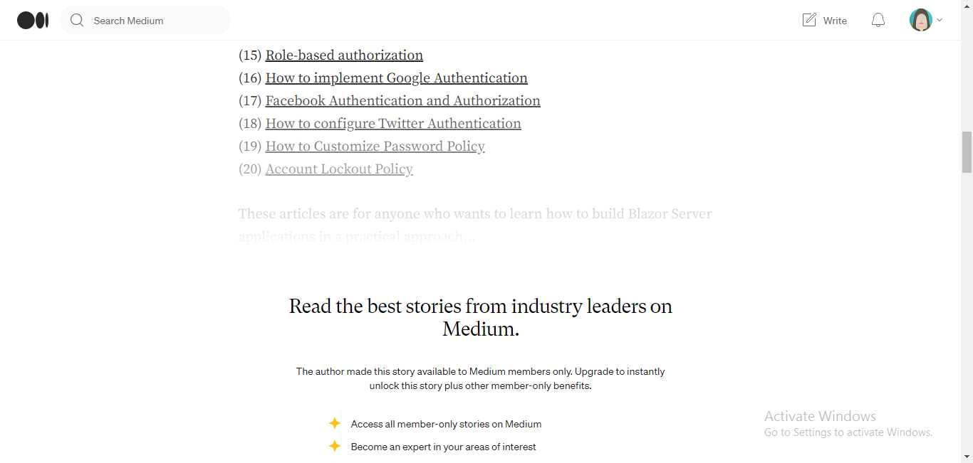 How to connect my already constructed MySQL database to my Blazor app as an Identity DB Context ...