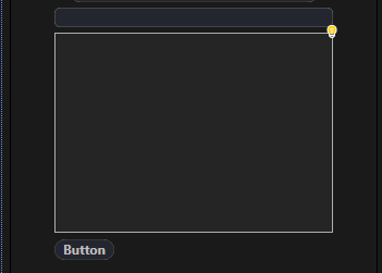 ui page : button offset - C#