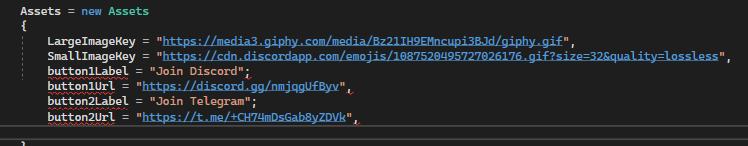 this how to Need help fix C# discord only - C#