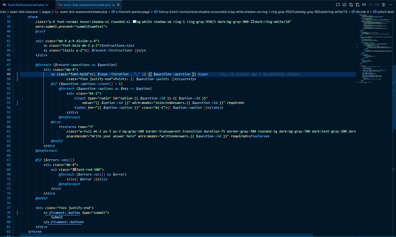 Triggering Filament Action from Livewire Form Submission - Filament