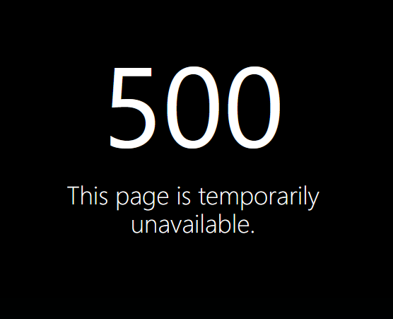 Error 500 On Nuxt 3 Site Deployed Via Cloudflare Pages Suspected Environment Variable