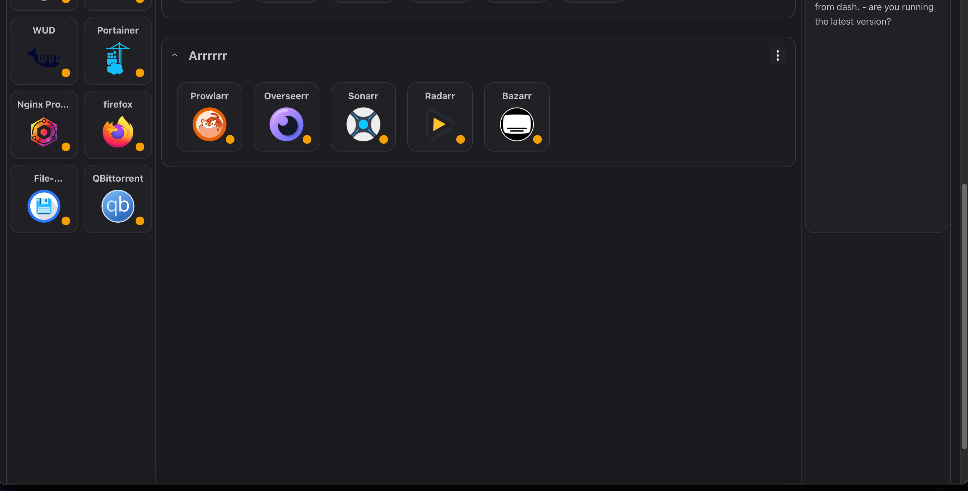 How do you guys add background on Homarr ? - Homarr