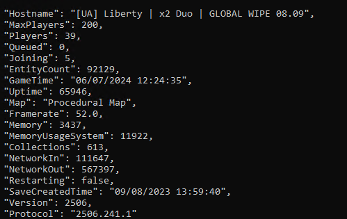 Rcon is not working - BattleMetrics