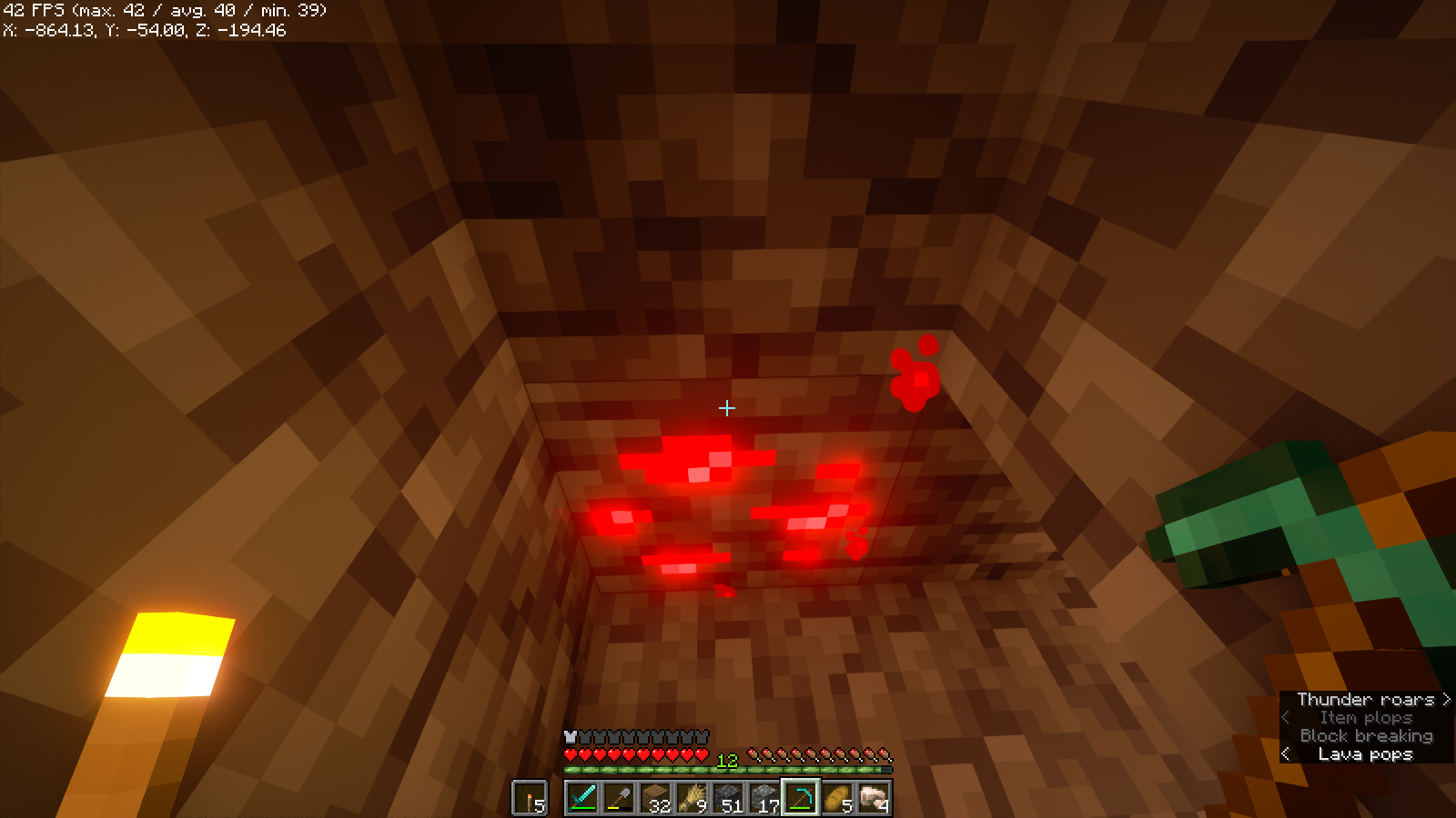 Sus particles - The Iris Project